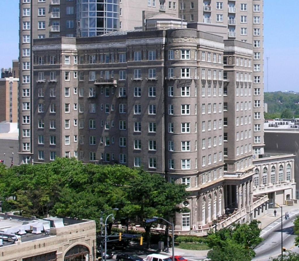Georgian Terrace Hotel, Atlanta