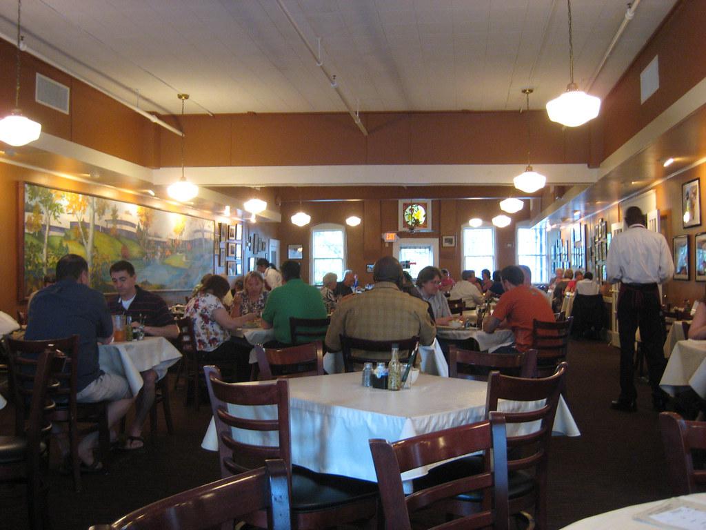 Mary Mac's Tea Room, Atlanta