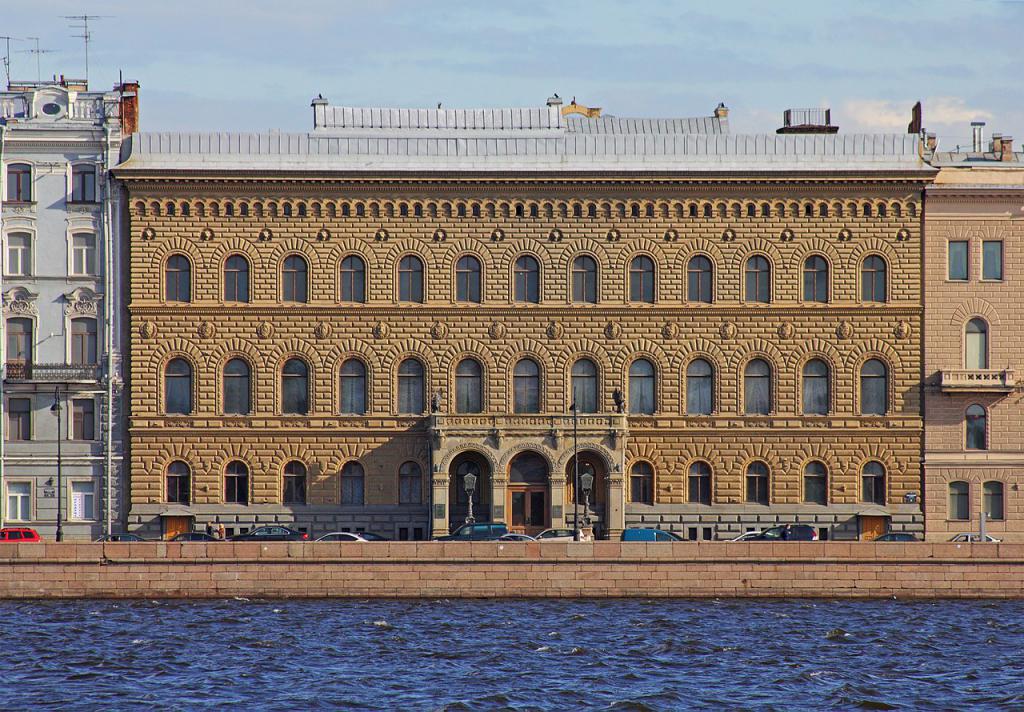 Vladimir Palace, St. Petersburg