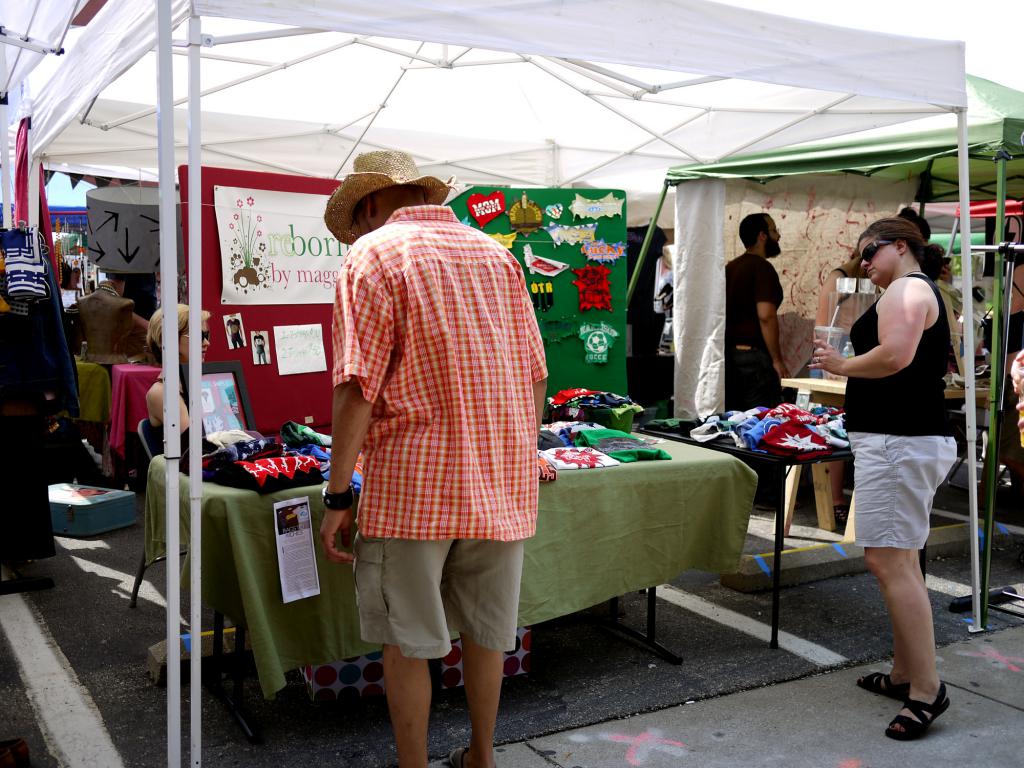 Peddlers Flea Market, Cincinnati