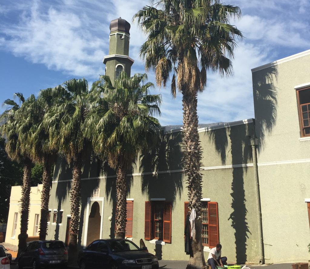Auwal Mosque, Cape Town