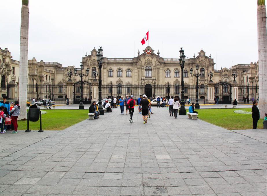 Historic Centre of Lima, Lima