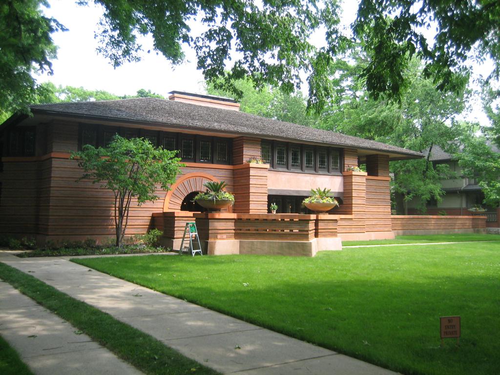 Arthur Heurtley House, Chicago