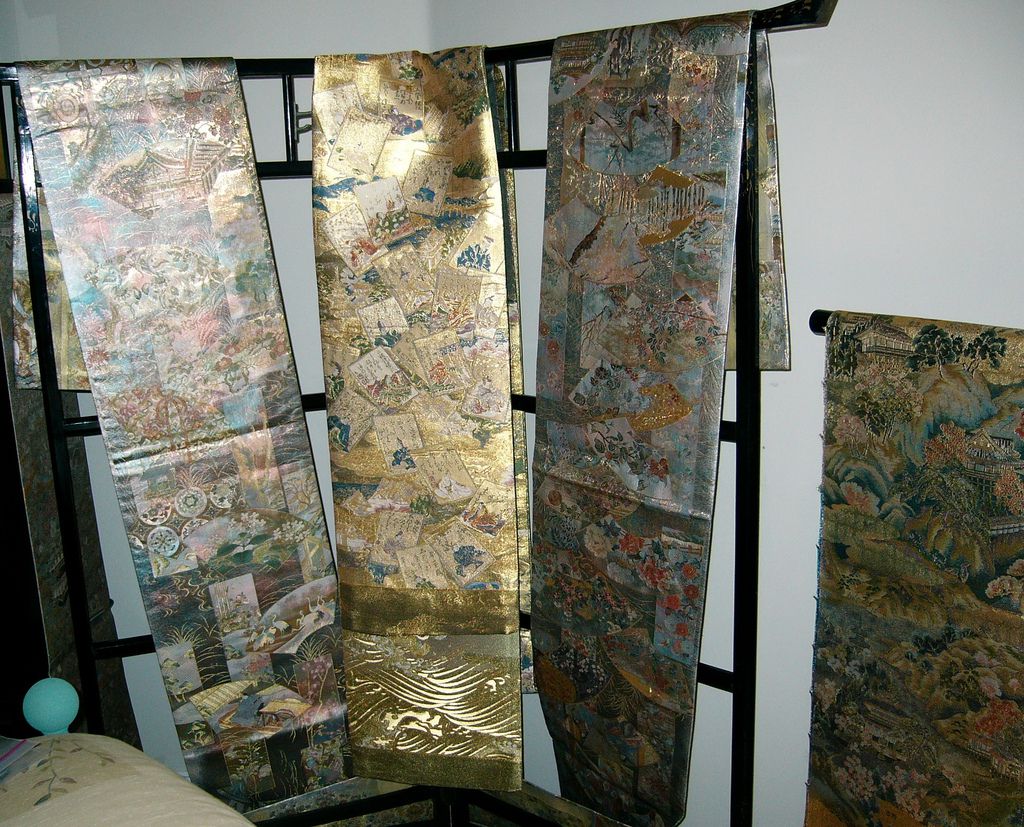 Nishijin Textile Center, Kyoto