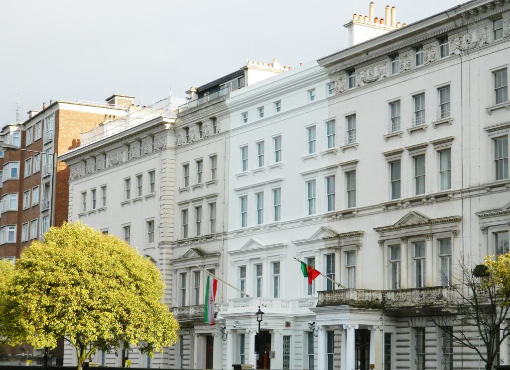 14 Prince's Gate, London