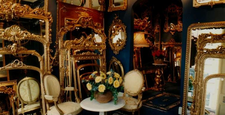 House Of Mirrors, London