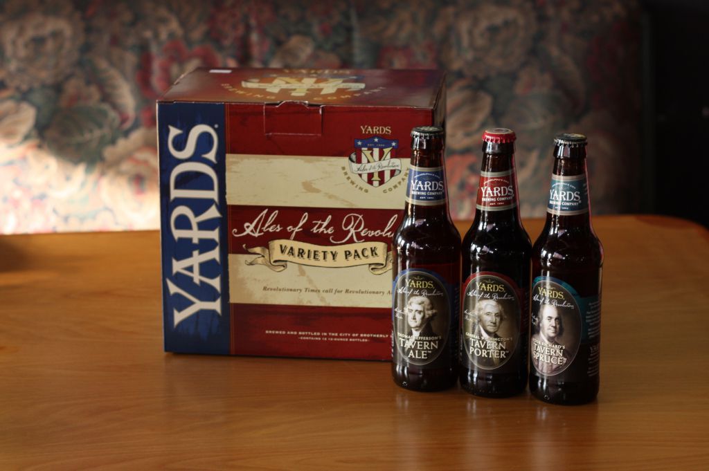 Yards Brewery, Philadelphia