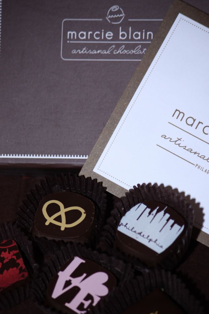 Marcie Blaine Artisanal Chocolates, Philadelphia