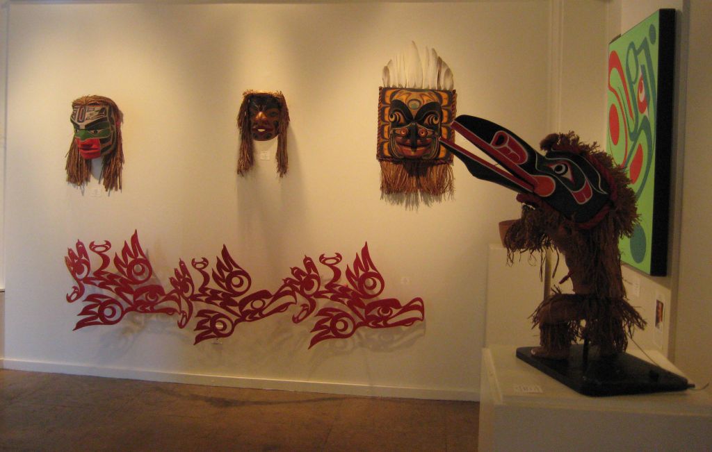 Steinbrueck Native Gallery, Seattle