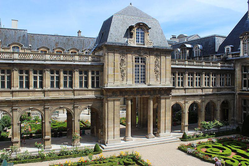 Musee Carnavalet (Paris History Museum), Paris