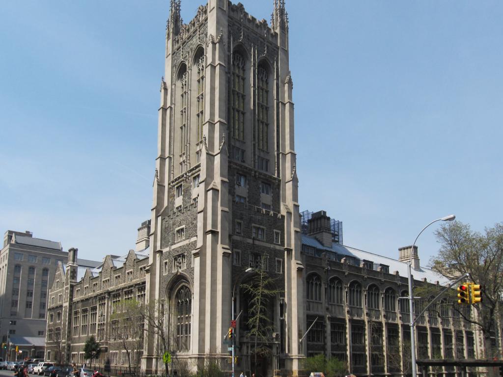 Union Theological Seminary, New York