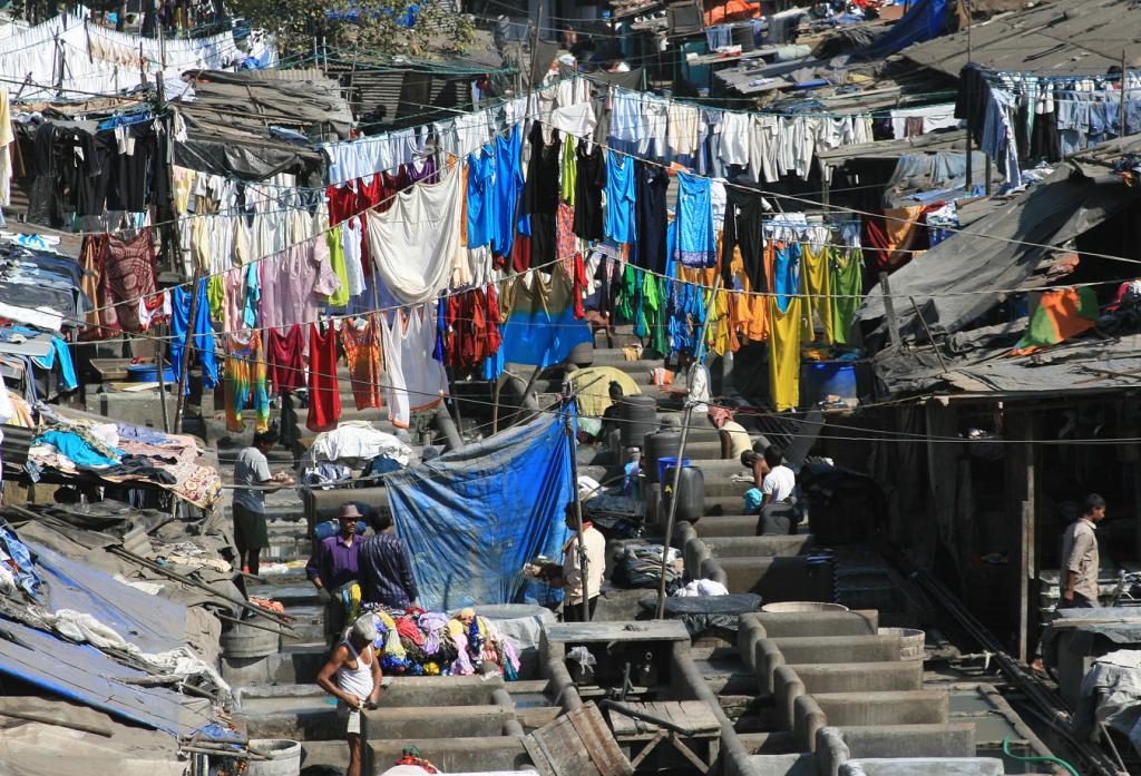 Dhobi Ghat, Mumbai