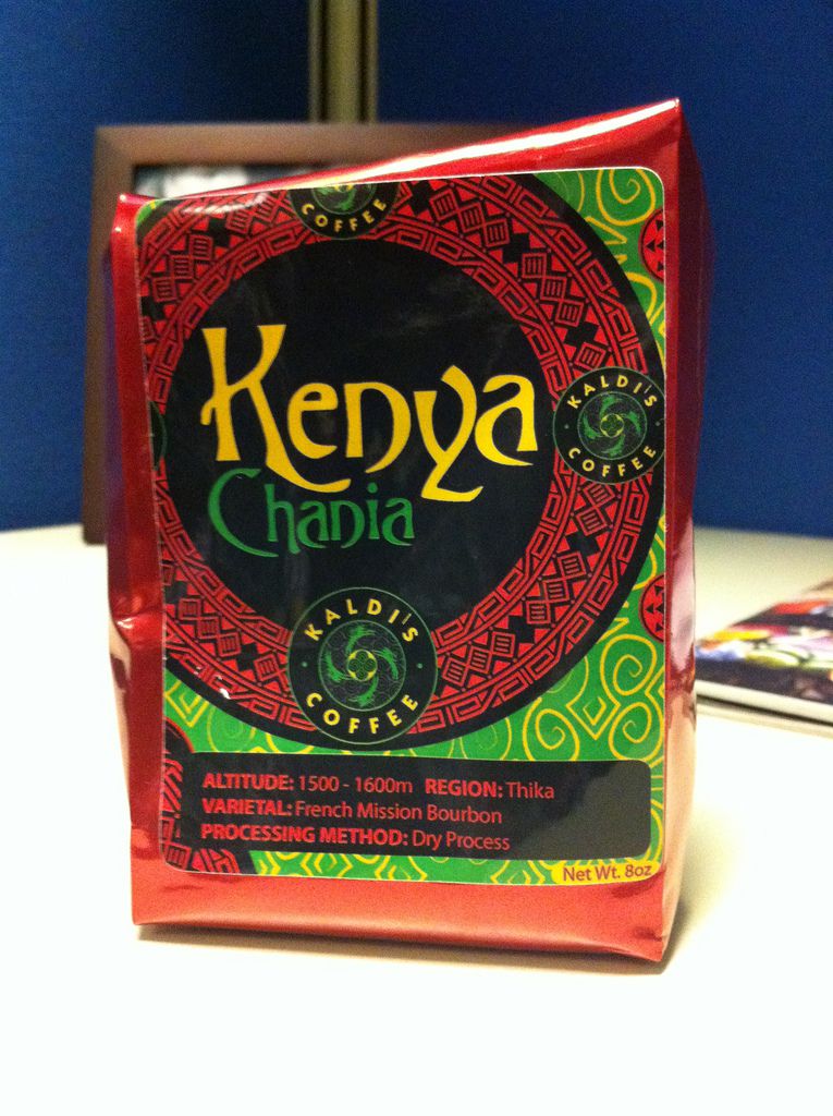 Java House - Embassy House, Nairobi