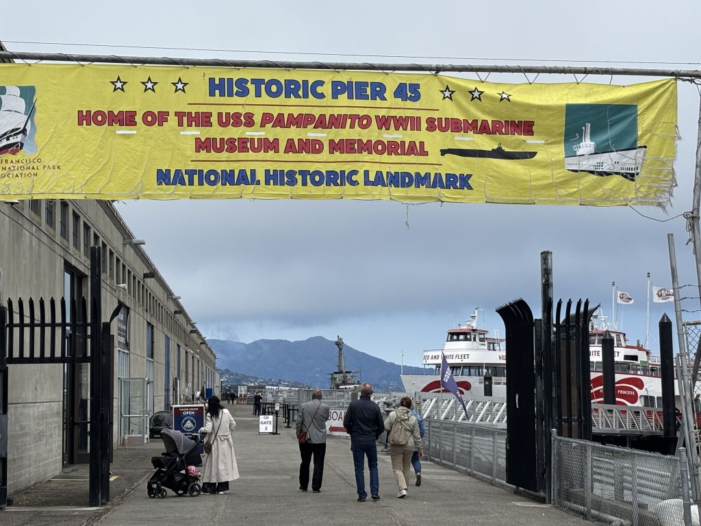 Pier 45, San Francisco