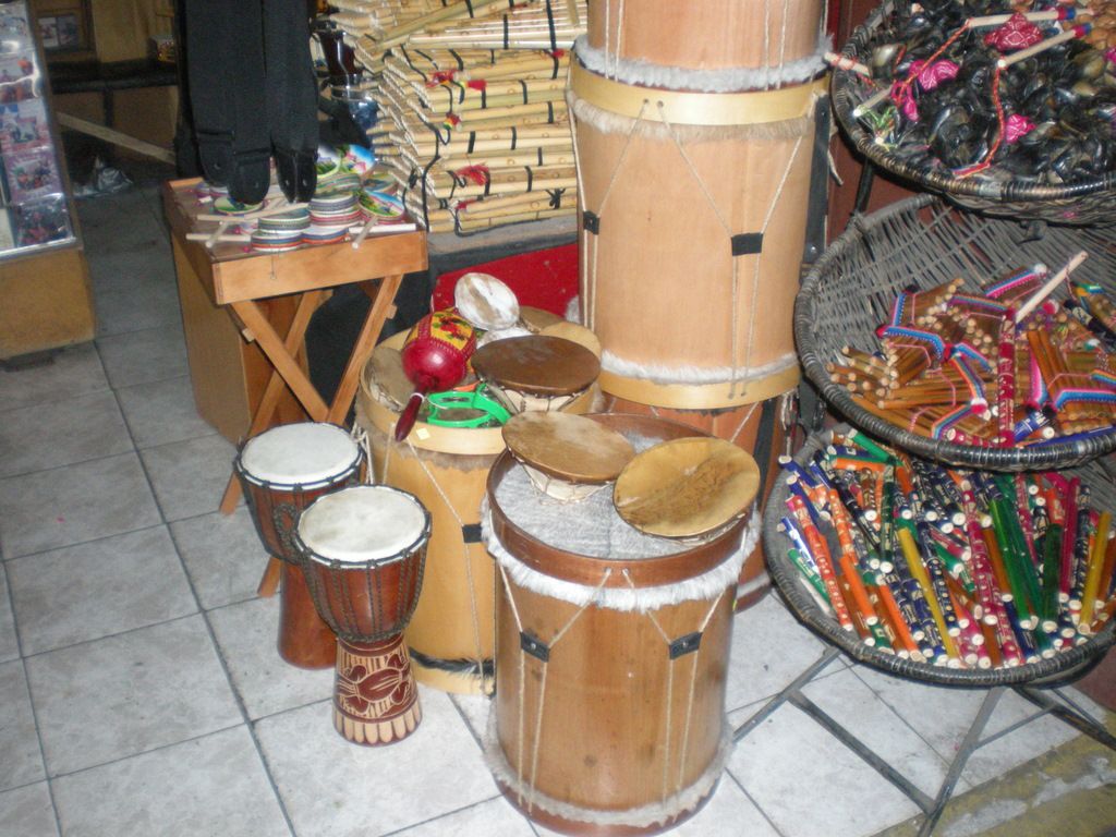 Instrumentos Musicales Mesko, Santiago