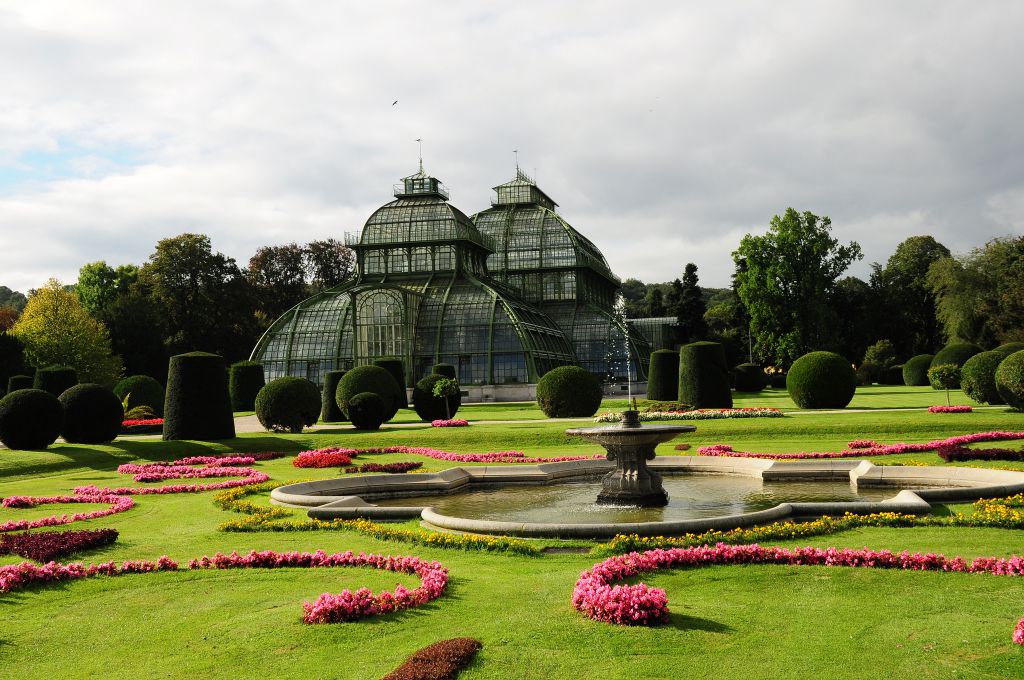 Vienna Zoo (Tiergarten Schonbrunn), Vienna