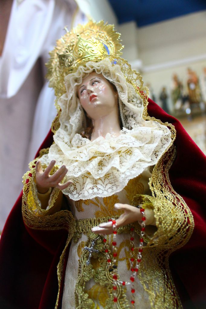 Juncia y Romero, Seville