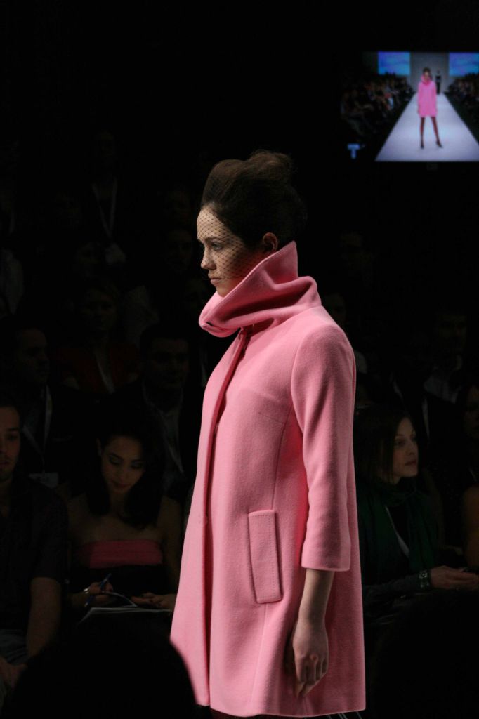 Pink Tartan, Toronto