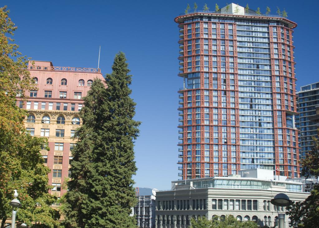 Woodward's Building, Vancouver