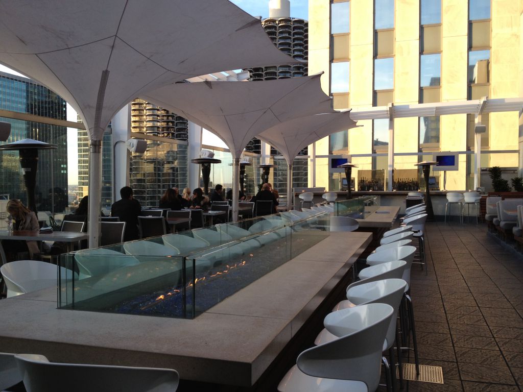 ROOF on theWit, Chicago