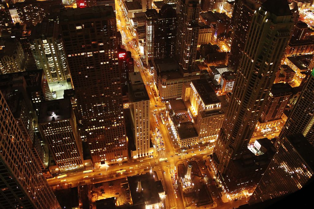 Berlin, Chicago