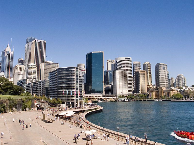 Circular Quay, Sydney