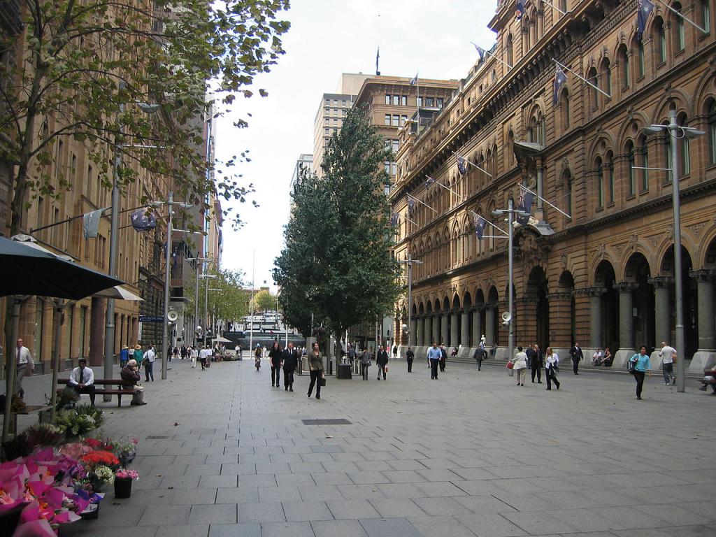 Martin Place, Sydney