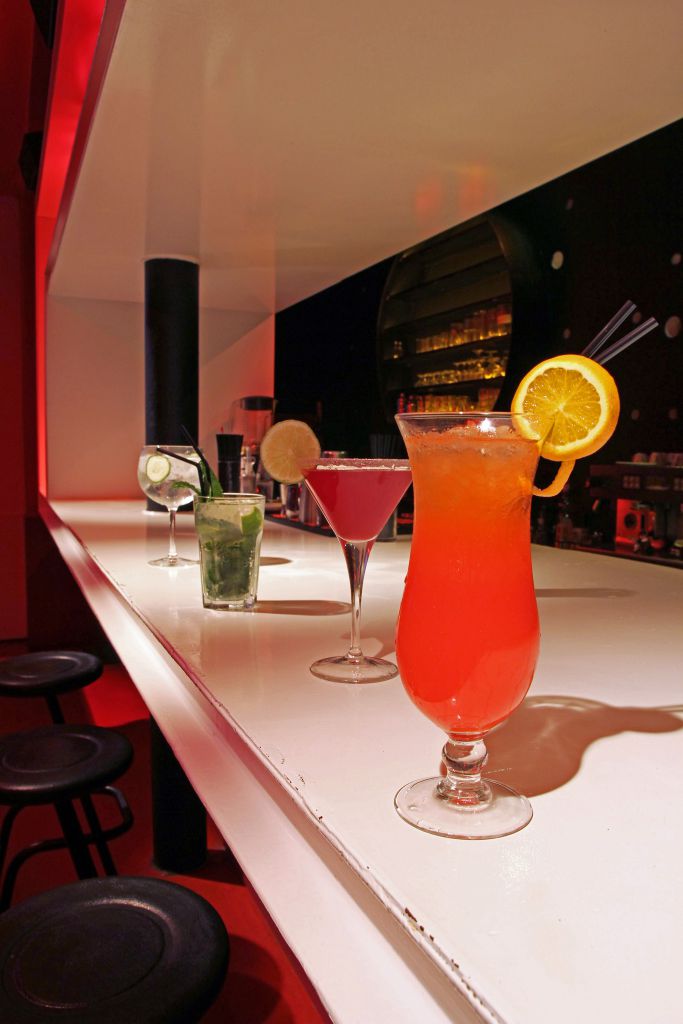 Club Astoria, Barcelona