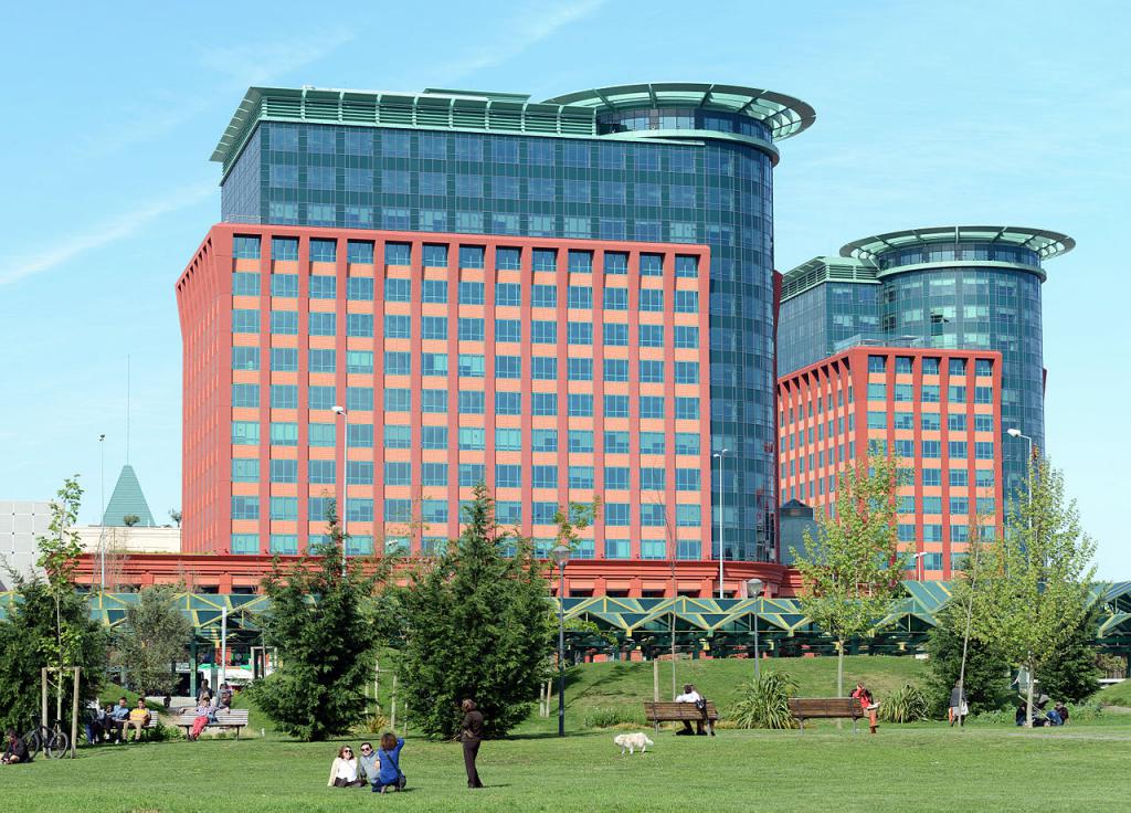 Centro Colombo (Colombo Shopping Centre), Lisbon