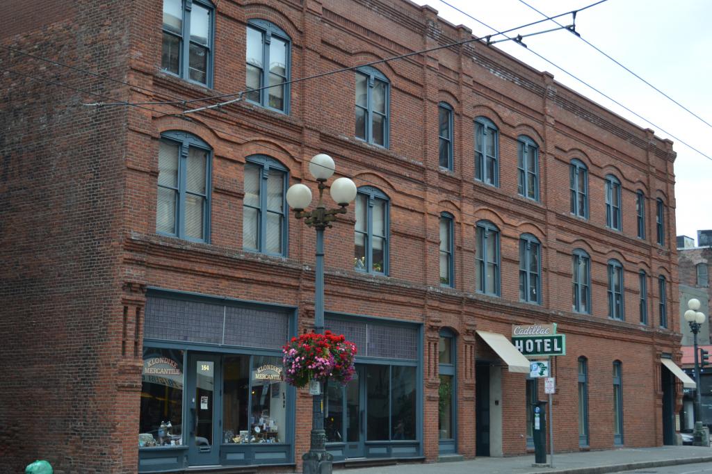 Klondike Gold Rush Museum, Seattle