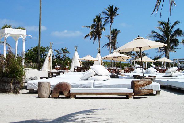 Nikki Beach Club, Miami