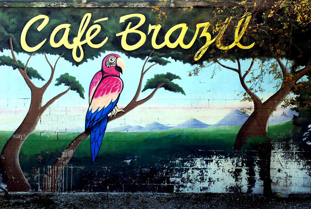 Cafe Brazil, Dallas