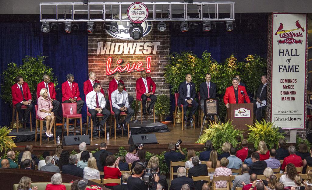 St. Louis Cardinals Hall of Fame Museum, Saint Louis