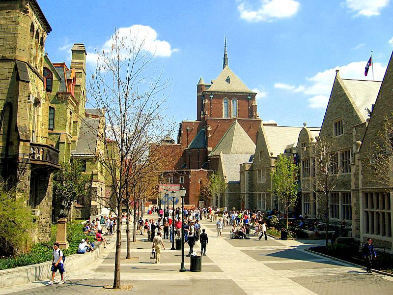 Perelman Quadrangle, Philadelphia