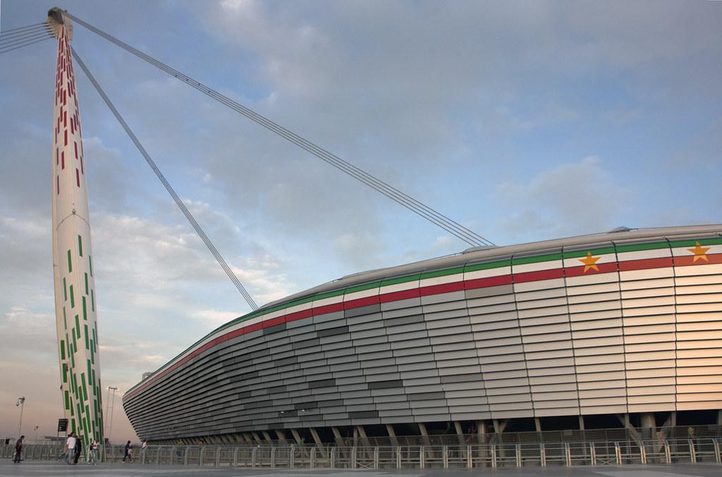 Juventus Stadium Capacity