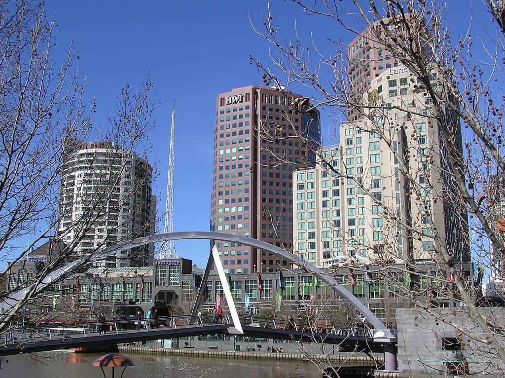 Southbank, Melbourne