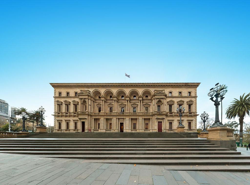 Old Treasury Building, Melbourne
