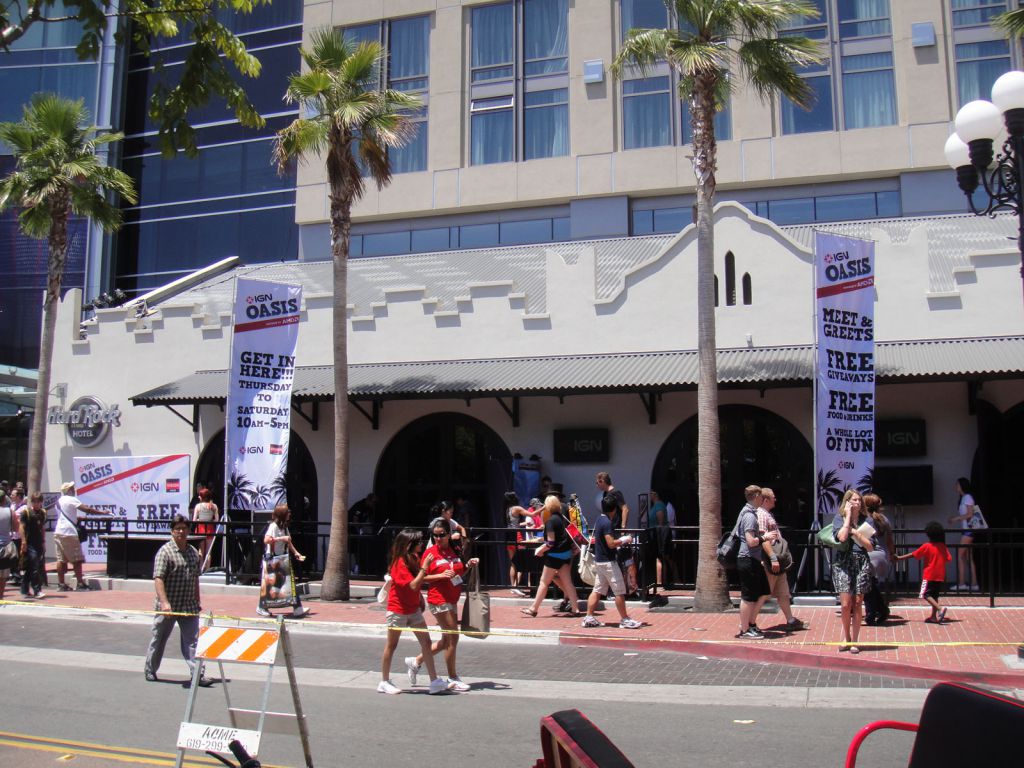 207 Bar, San Diego
