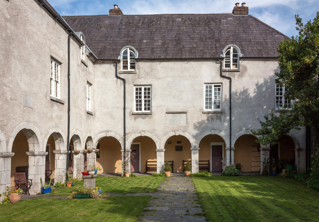 Skiddy's Almshouse, Cork