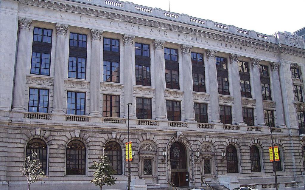 Cleveland Public Library, Cleveland