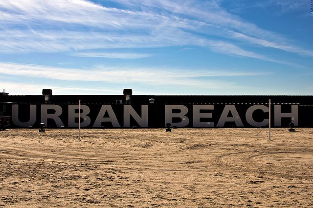 K Urban Beach Club, Lisbon