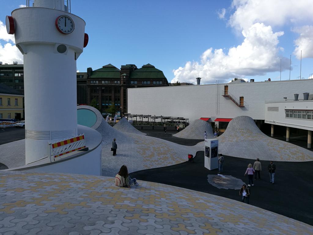 Amos Rex Art Museum, Helsinki