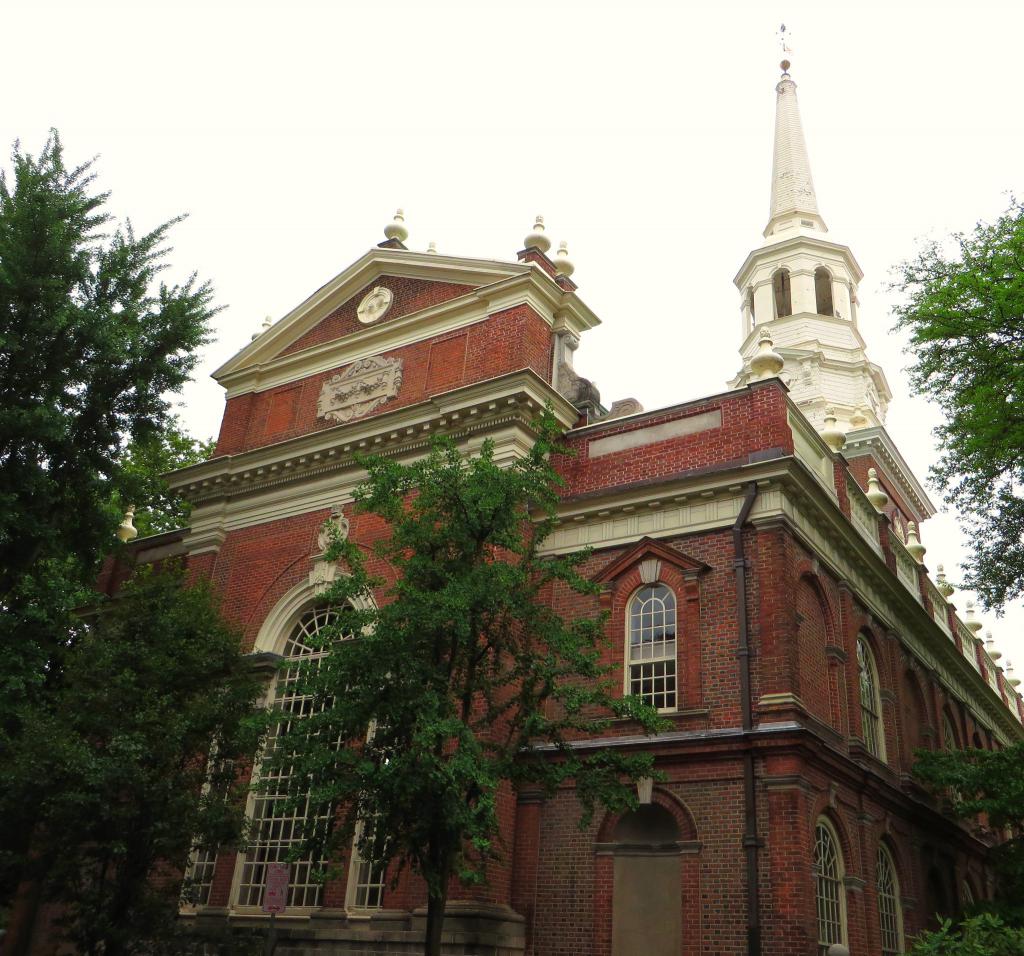 Christ Church, Philadelphia