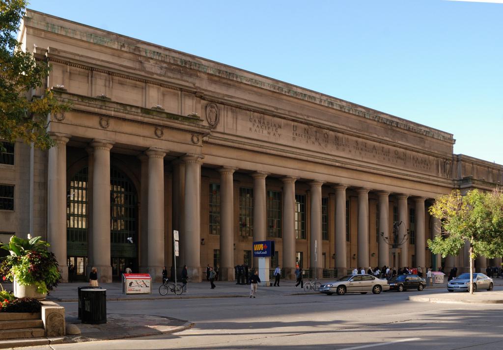 Union Station, Toronto