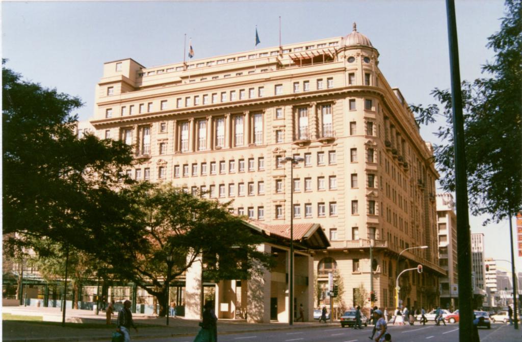 National Bank Building, Johannesburg