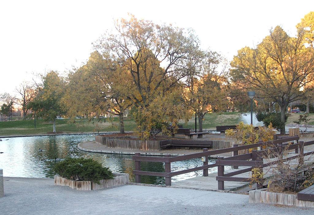 UNM Duck Pond - "Love of Nature" - Love in the Archives 2024 - Research ...