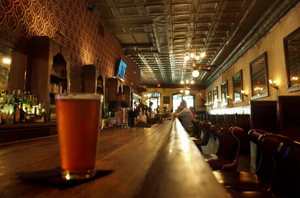 Esquire Tavern, San Antonio