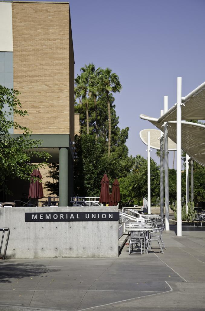 Memorial Union, Phoenix