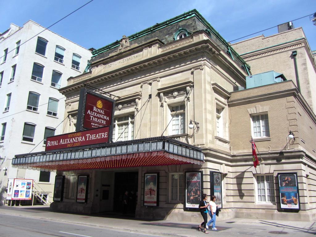 Royal Alexandra Theatre, Toronto