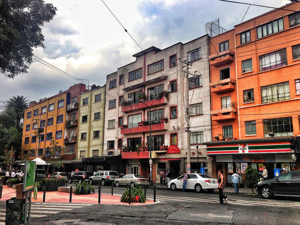 La Condesa Mexico City La Condesa Mexico City